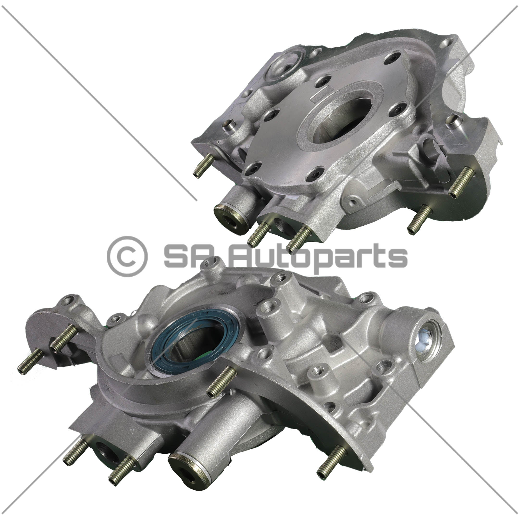 HONDA D15B / D16A SOHC (ID=31MM) OIL PUMP – SA Autoparts