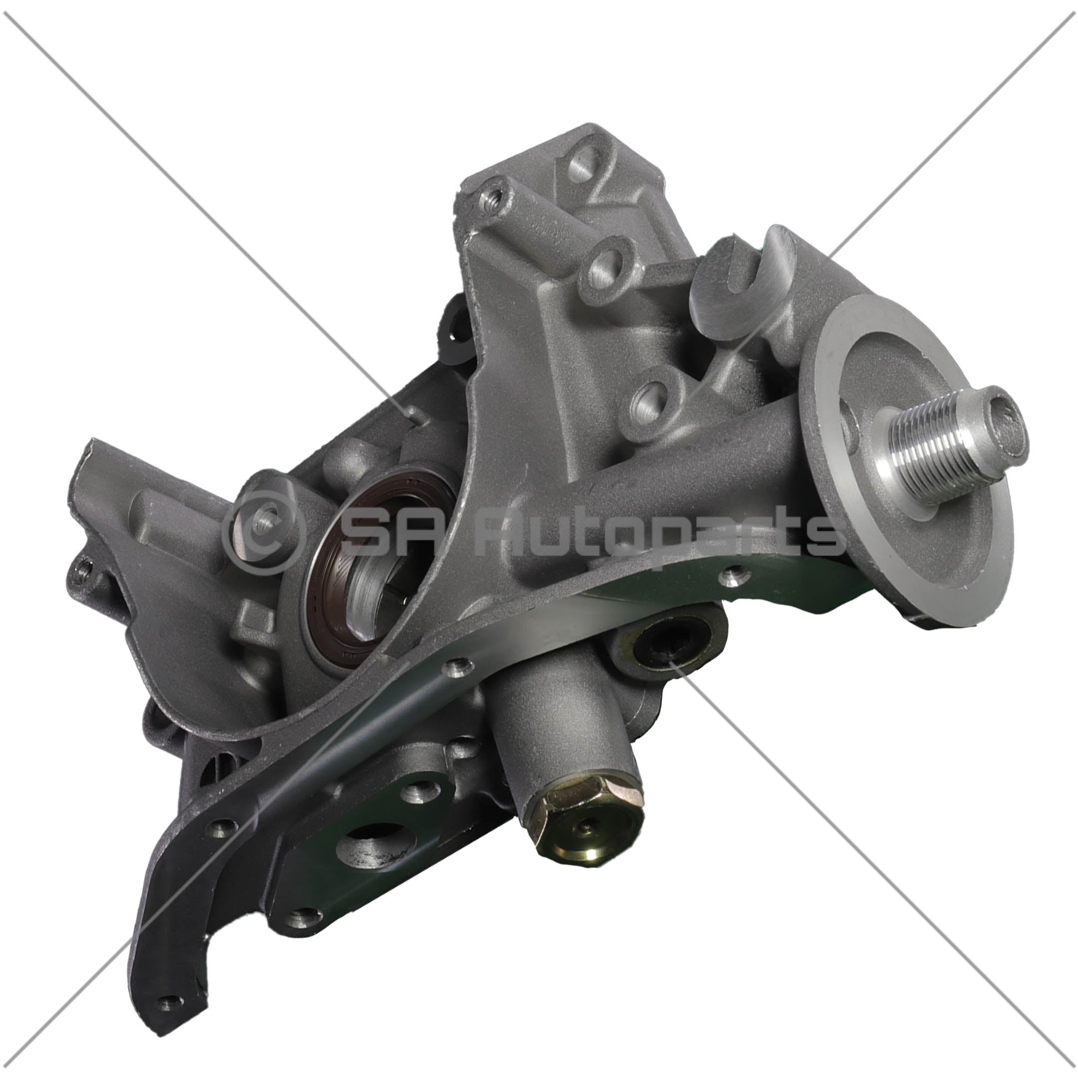 HYUNDAI G4EA/G4EK/G4EC 12V (ID=35mm) oil pump – SA Autoparts