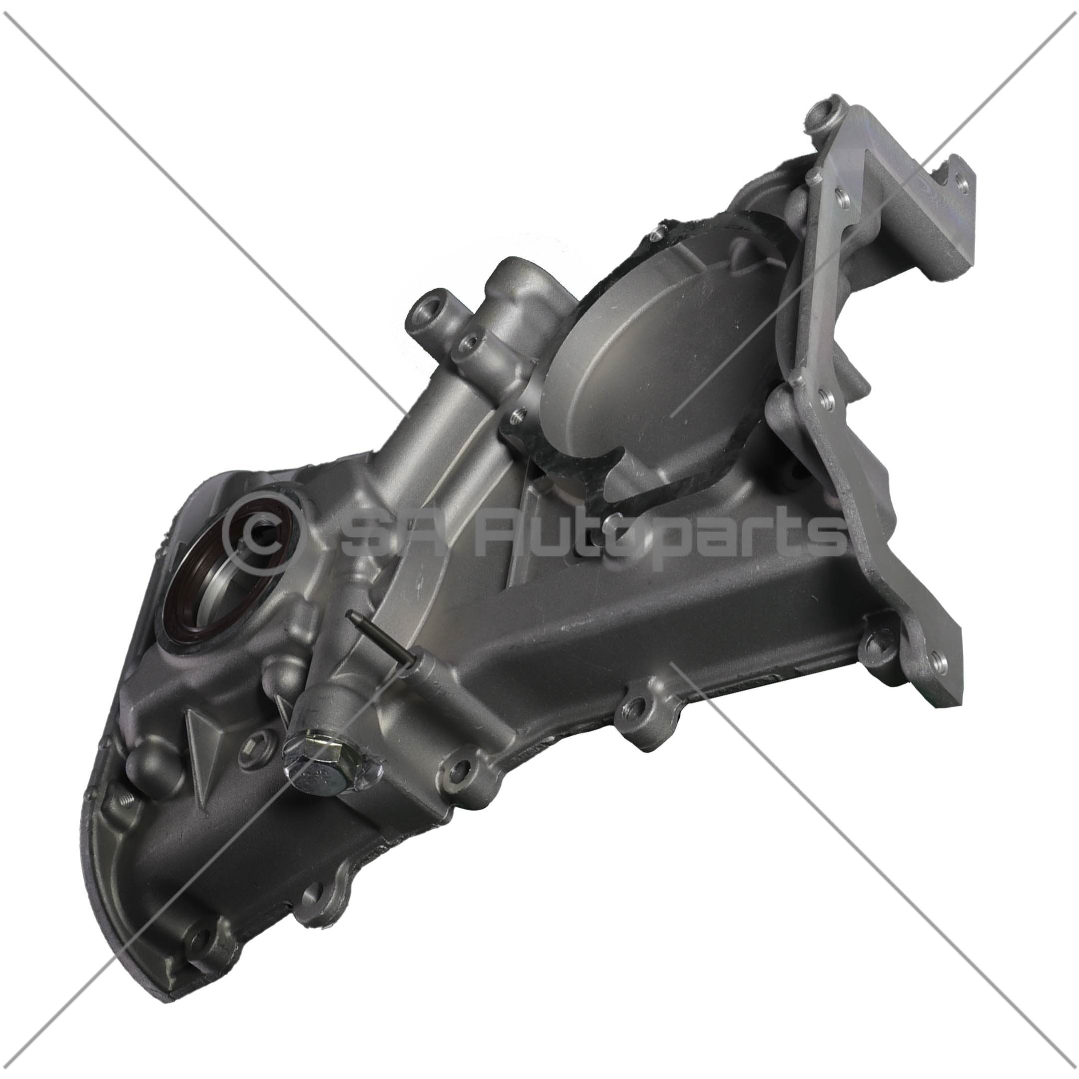 NISSAN GA14 / GA16 SENTRA (ID=40) OIL PUMP = (ROP60034) – SA Autoparts