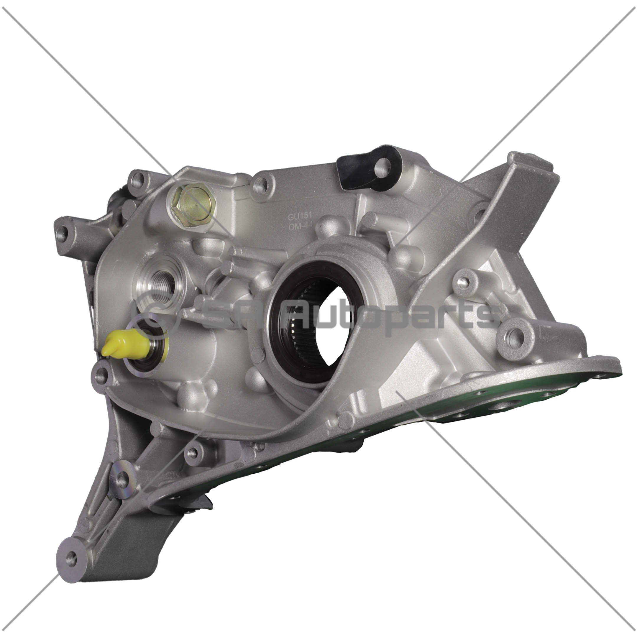 HYUNDAI H100 D4BB OIL PUMP – SA Autoparts