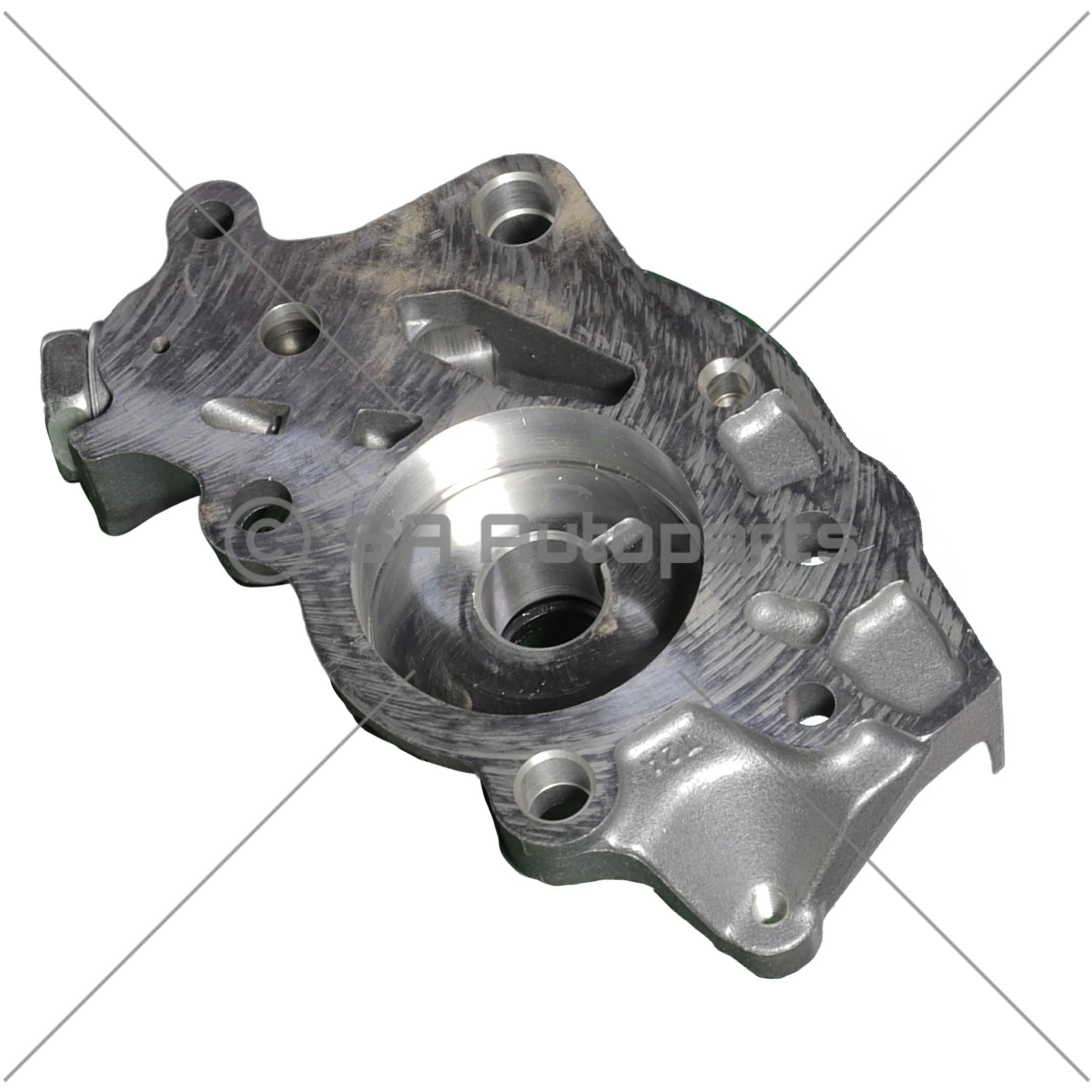 TOYOTA CRESSIDA 1GE oil pump – SA Autoparts