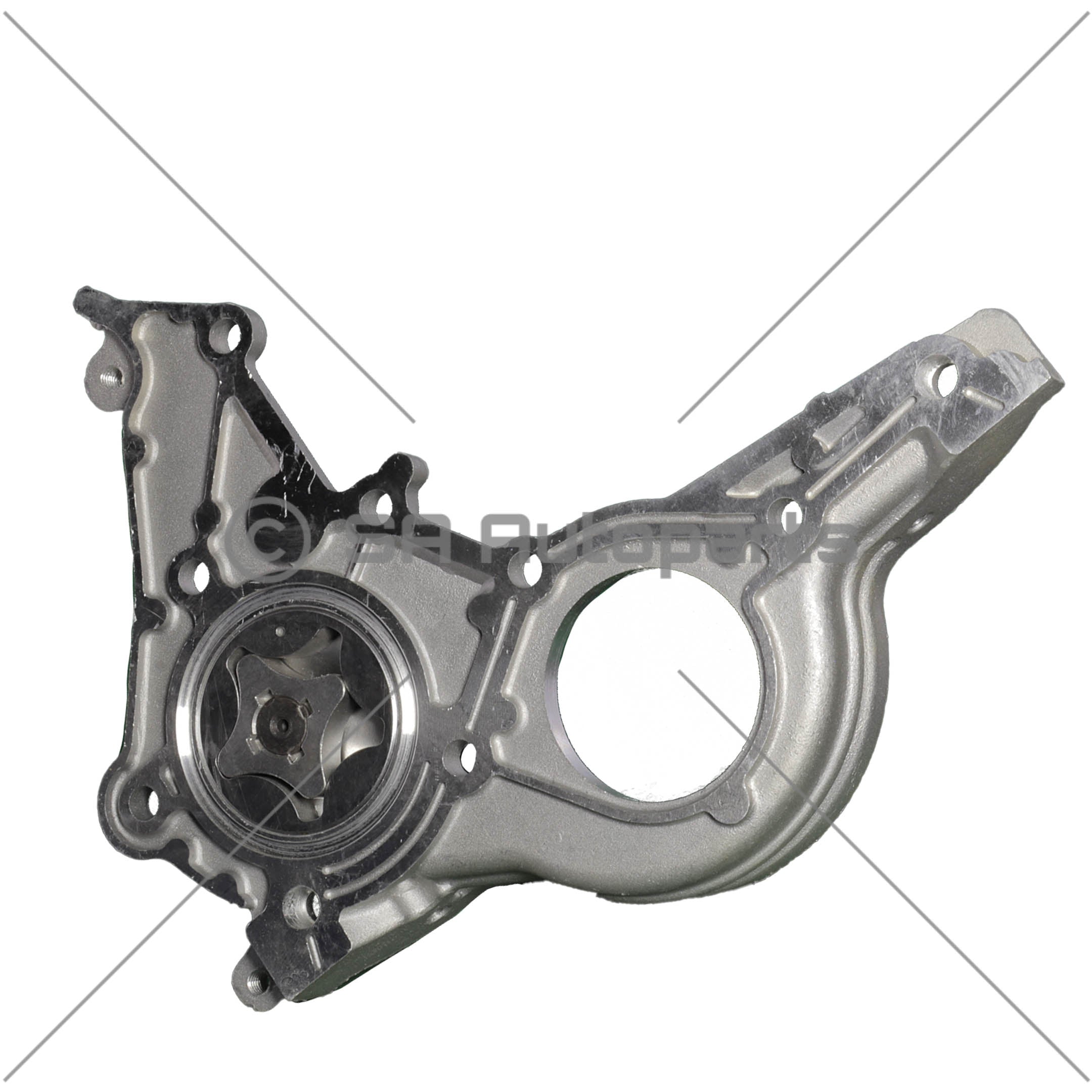 TOYOTA 2E (24MM PULLEY) PUMP – SA Autoparts