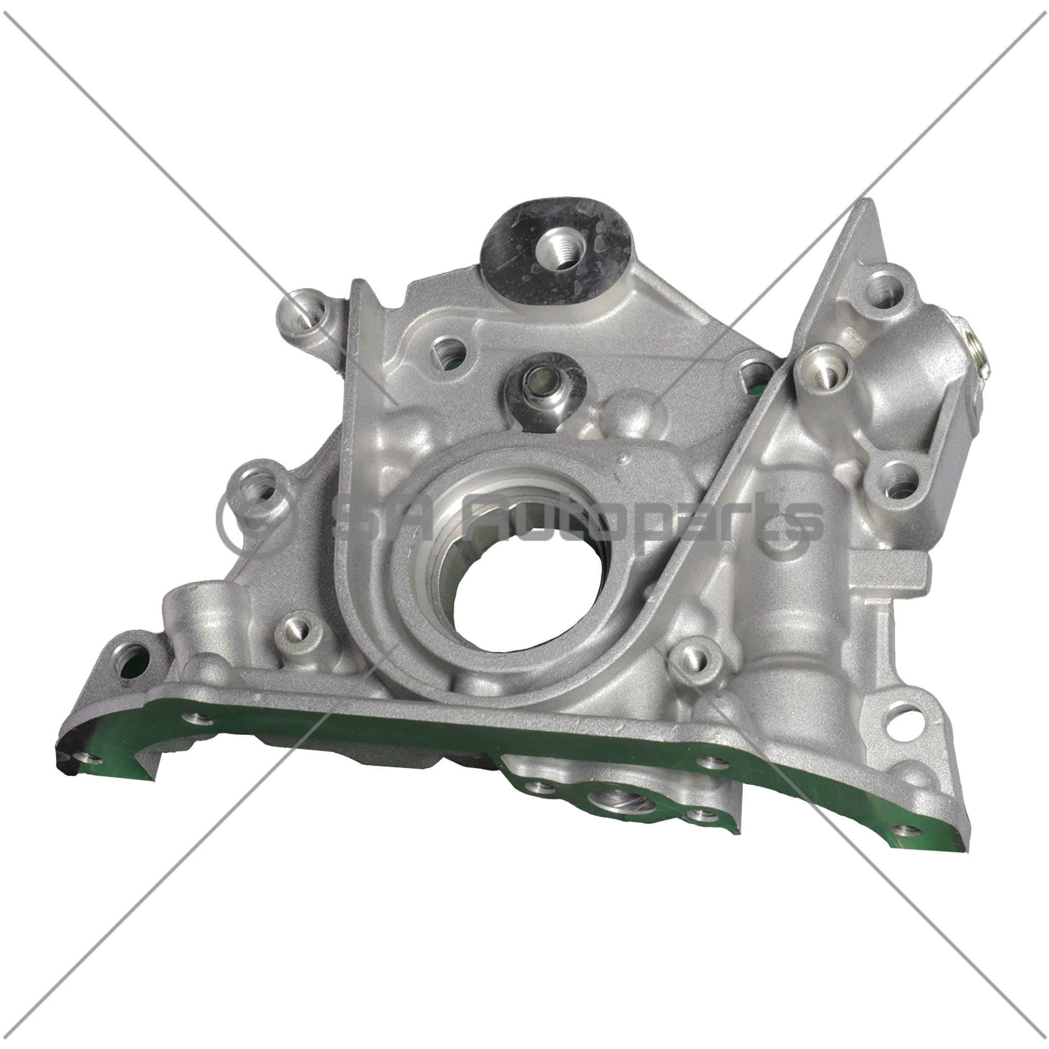 TOYOTA 180i 7AFE oil pump – SA Autoparts