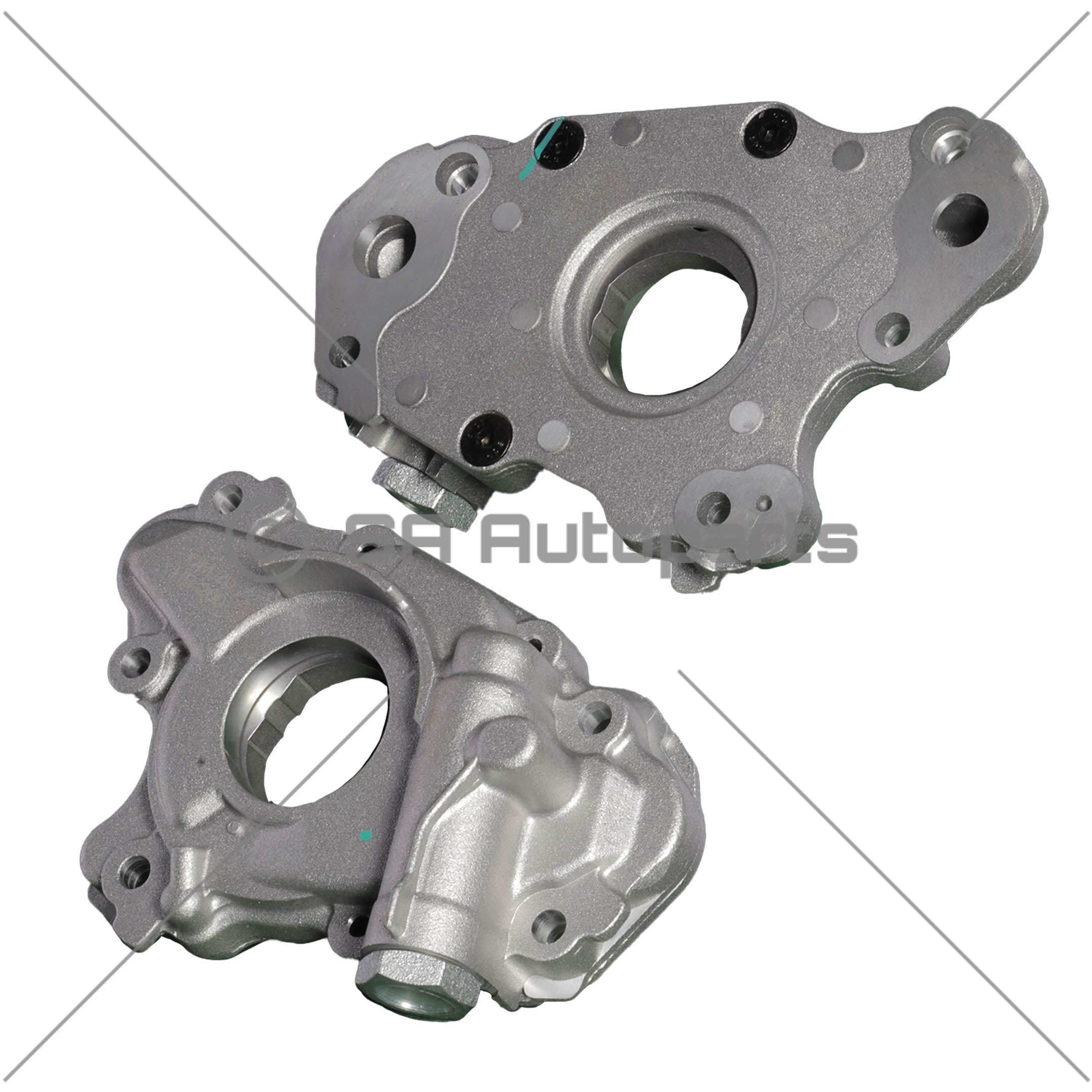 TOYOTA 1ZZ / 3ZZ / 4ZZ OIL PUMP – SA Autoparts