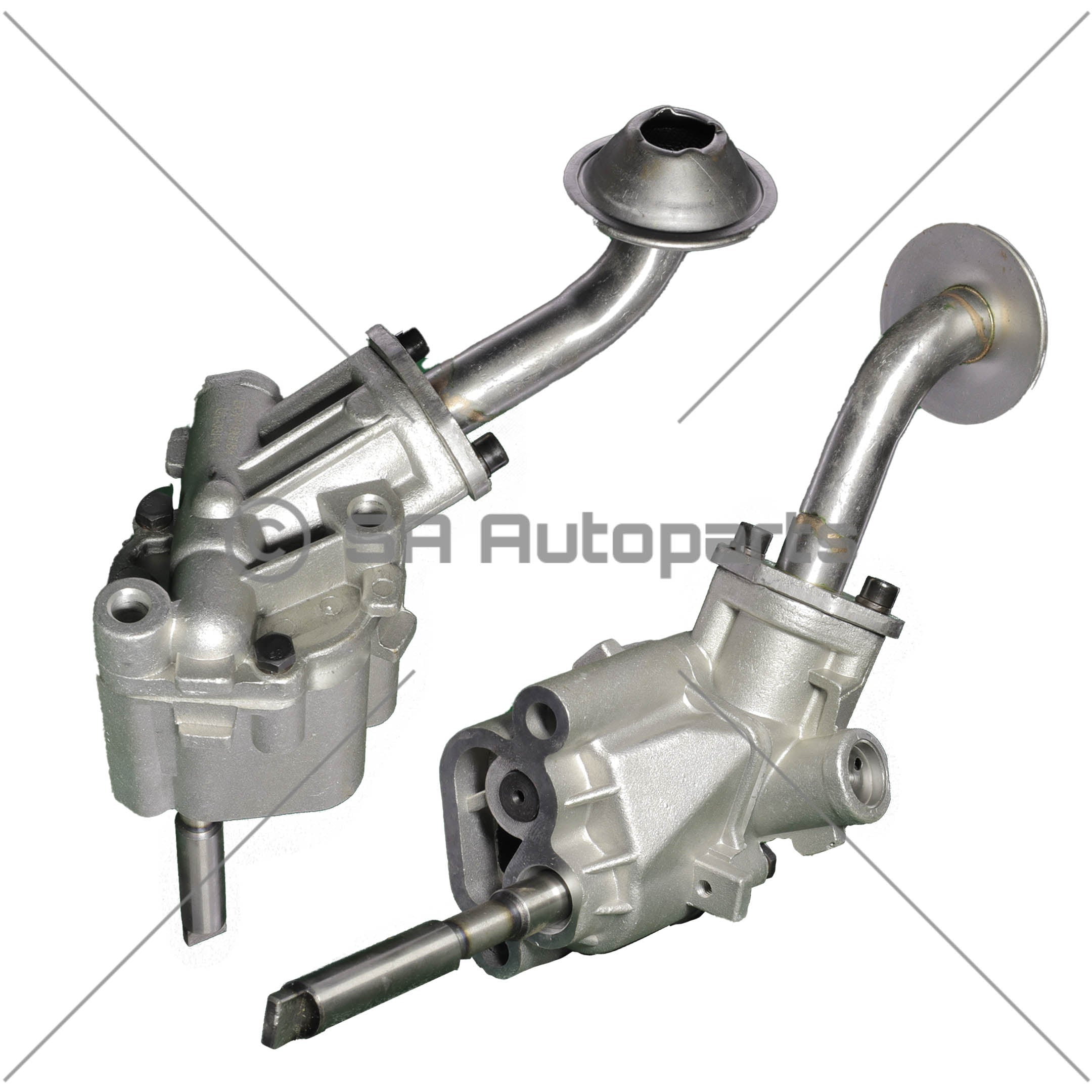 VW GOLF 3 2L 8V ADY AGG 2E oil pump – SA Autoparts