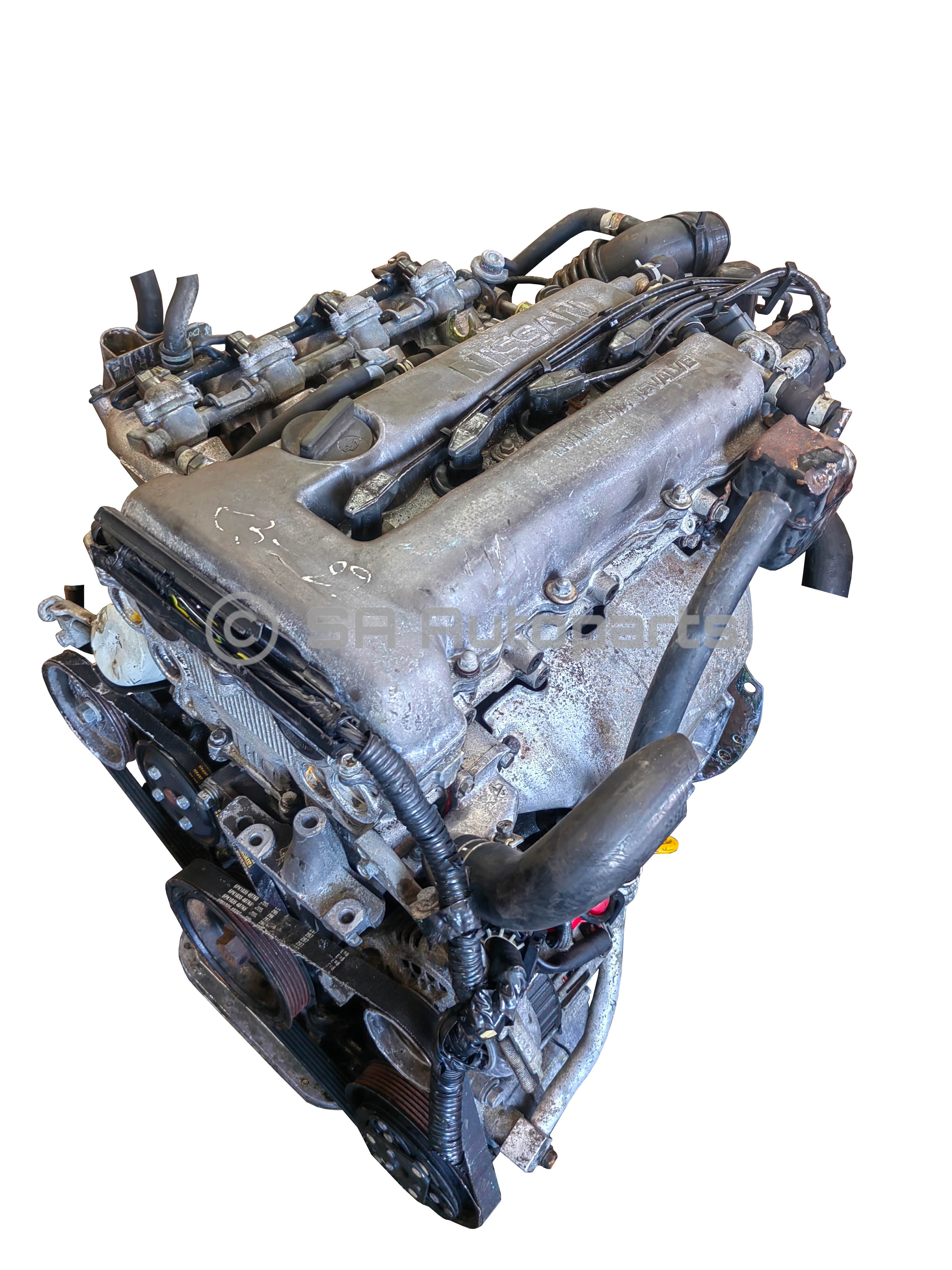 SR20DE NISSAN SENTRA SABRE 200STI GXI motor engine – SA Autoparts