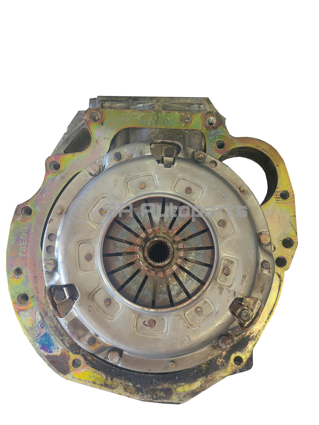 SR20DE NISSAN SENTRA SABRE 200STI GXI motor engine – SA Autoparts