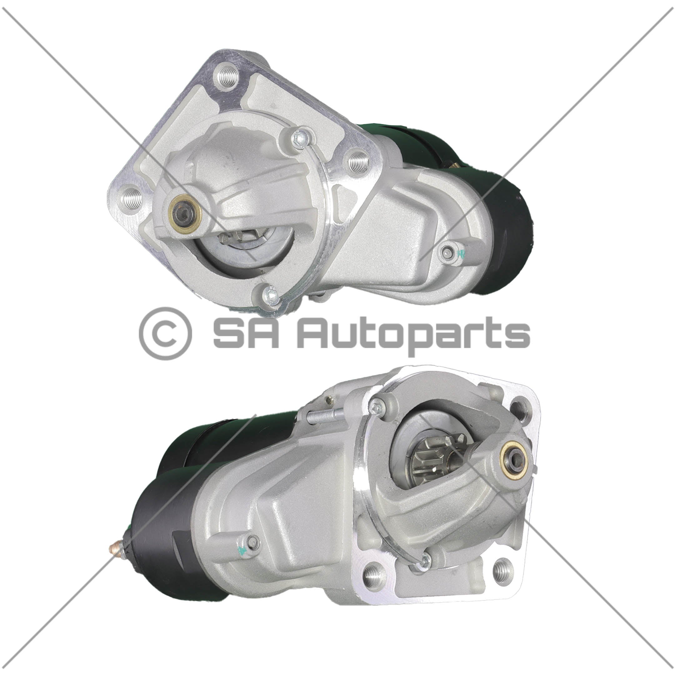 FORD ROCAM (10T) STARTER – SA Autoparts