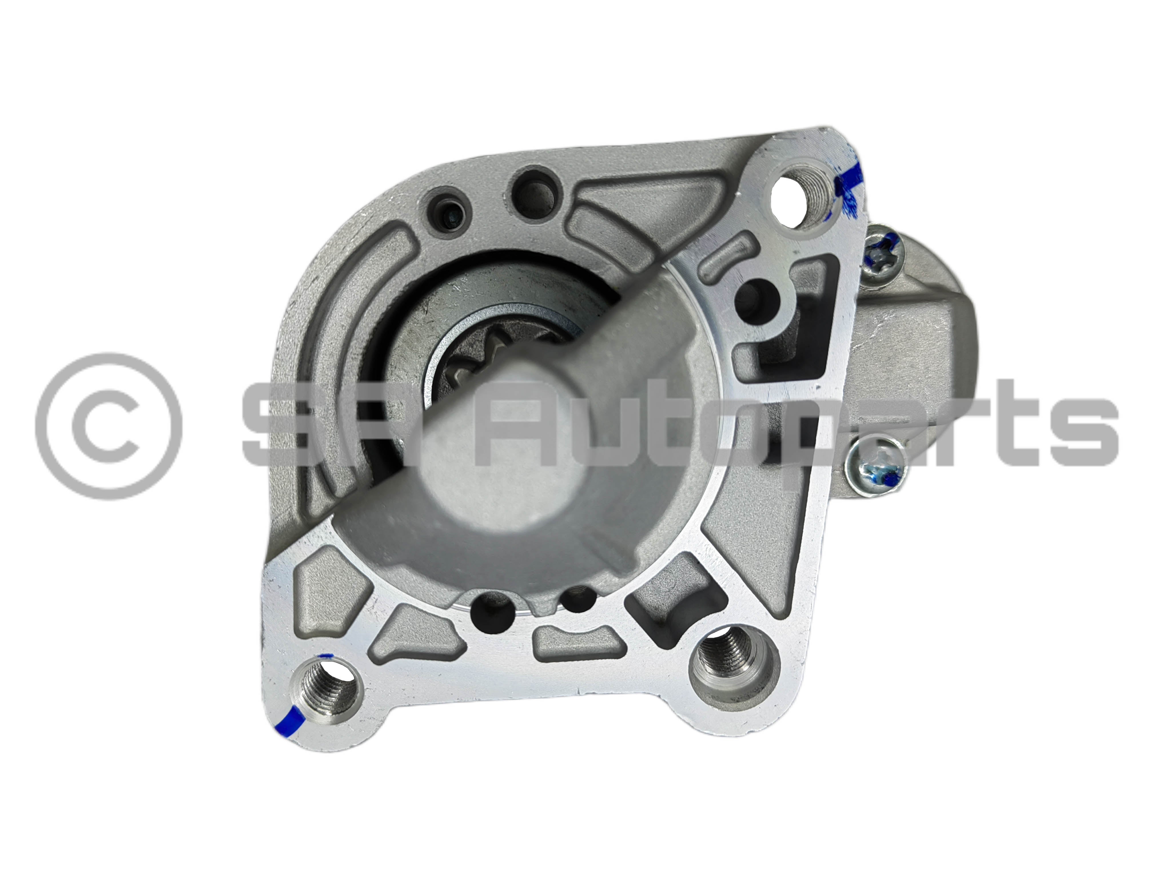 NISSAN NP200 / RENAULT K4M (8T) starter – SA Autoparts