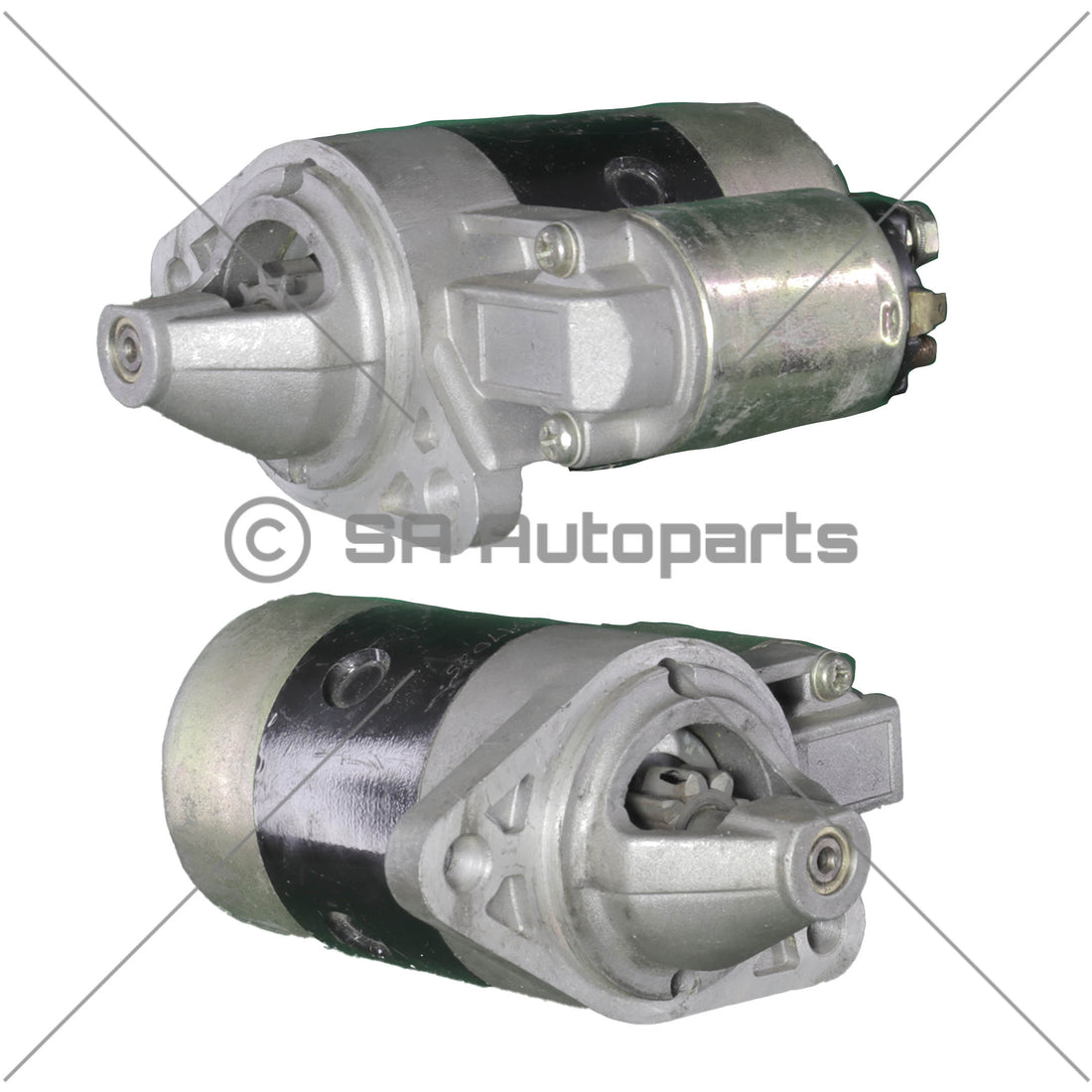 TOYOTA 3K/4K/5K (9T) STARTER – SA Autoparts