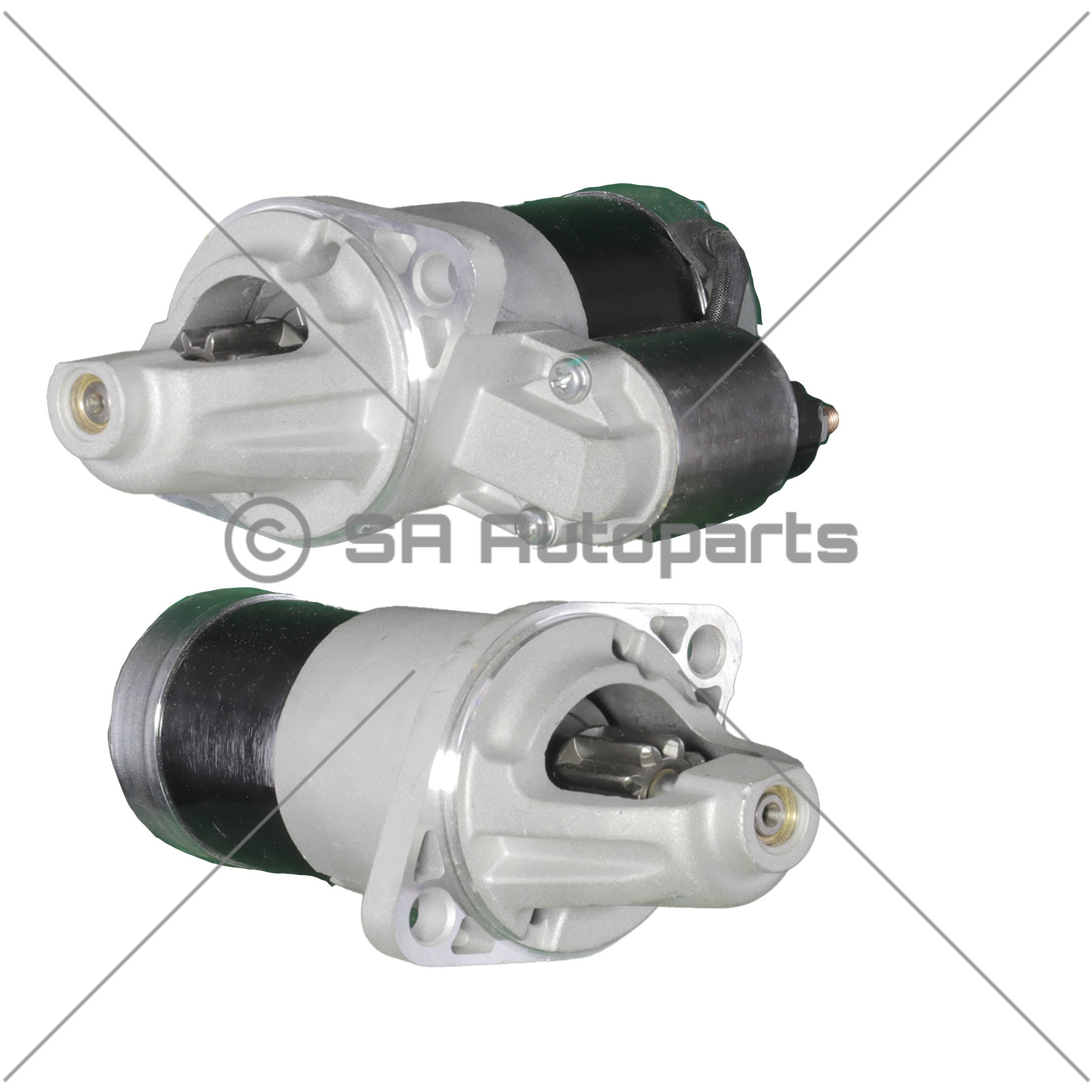 TOYOTA 12R CORONA HIACE HILUX (9T) STARTER – SA Autoparts