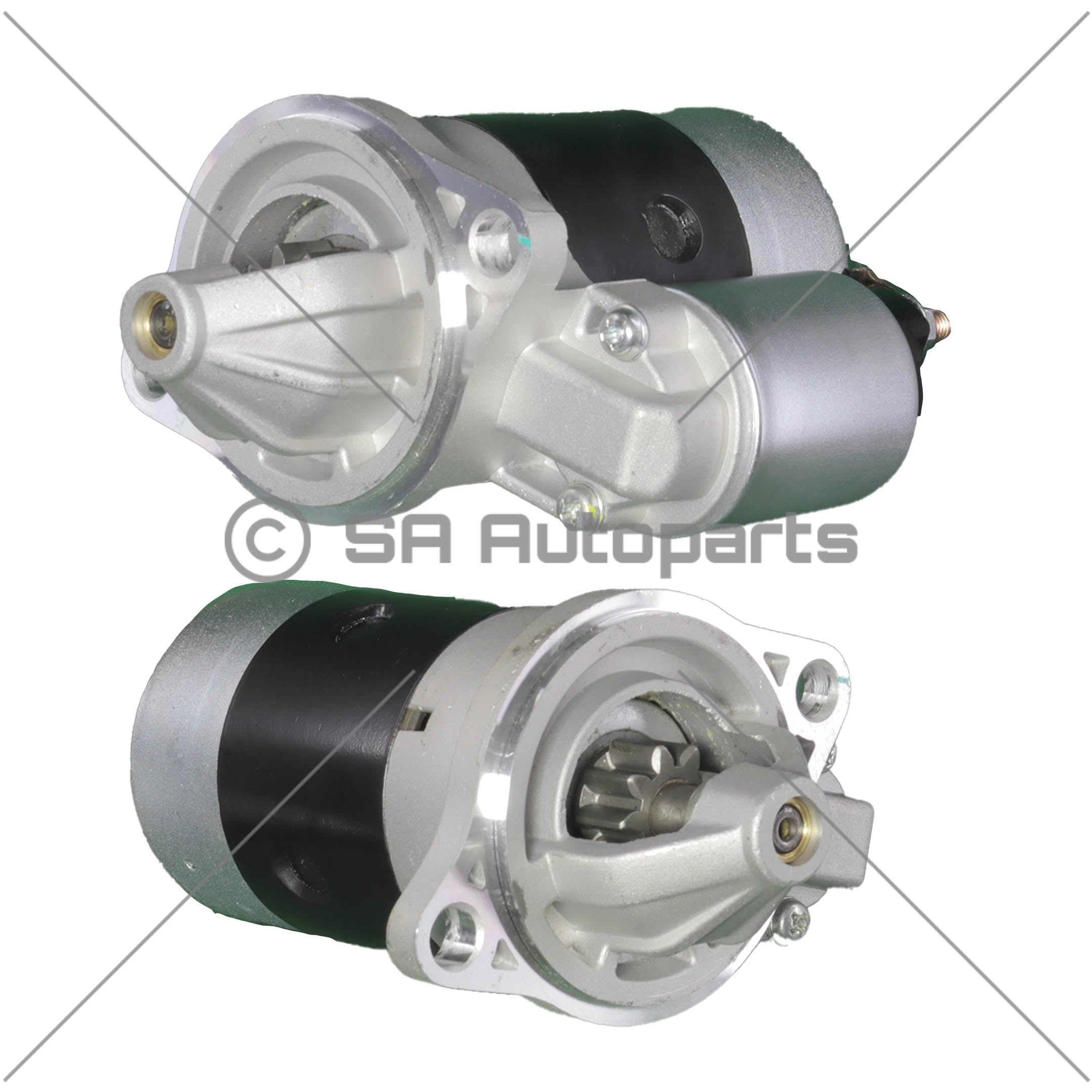 NISSAN L16 / L18 (9T) STARTER – SA Autoparts
