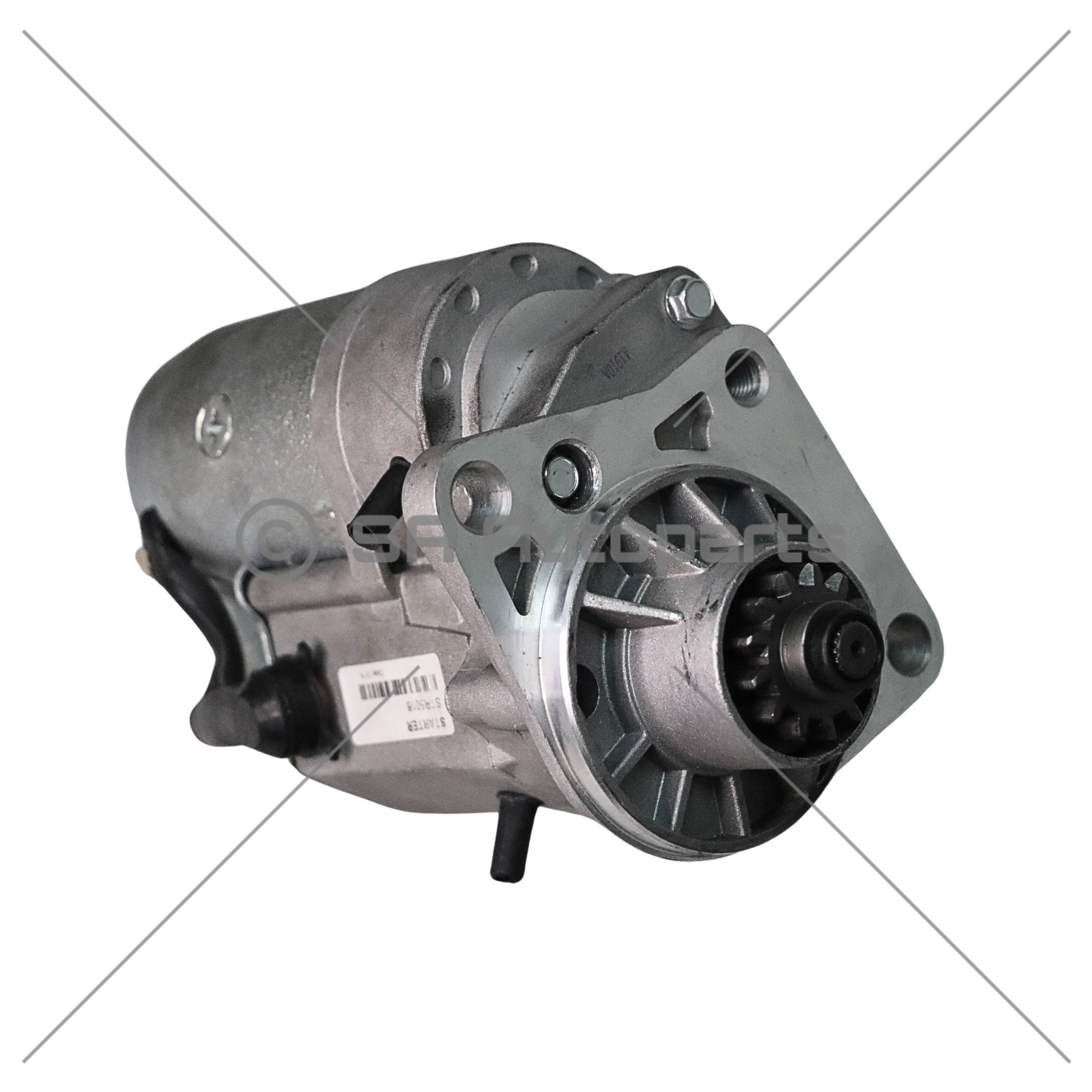 MAZDA R2 DIESEL (REDUCTION) (13T) STARTER – SA Autoparts