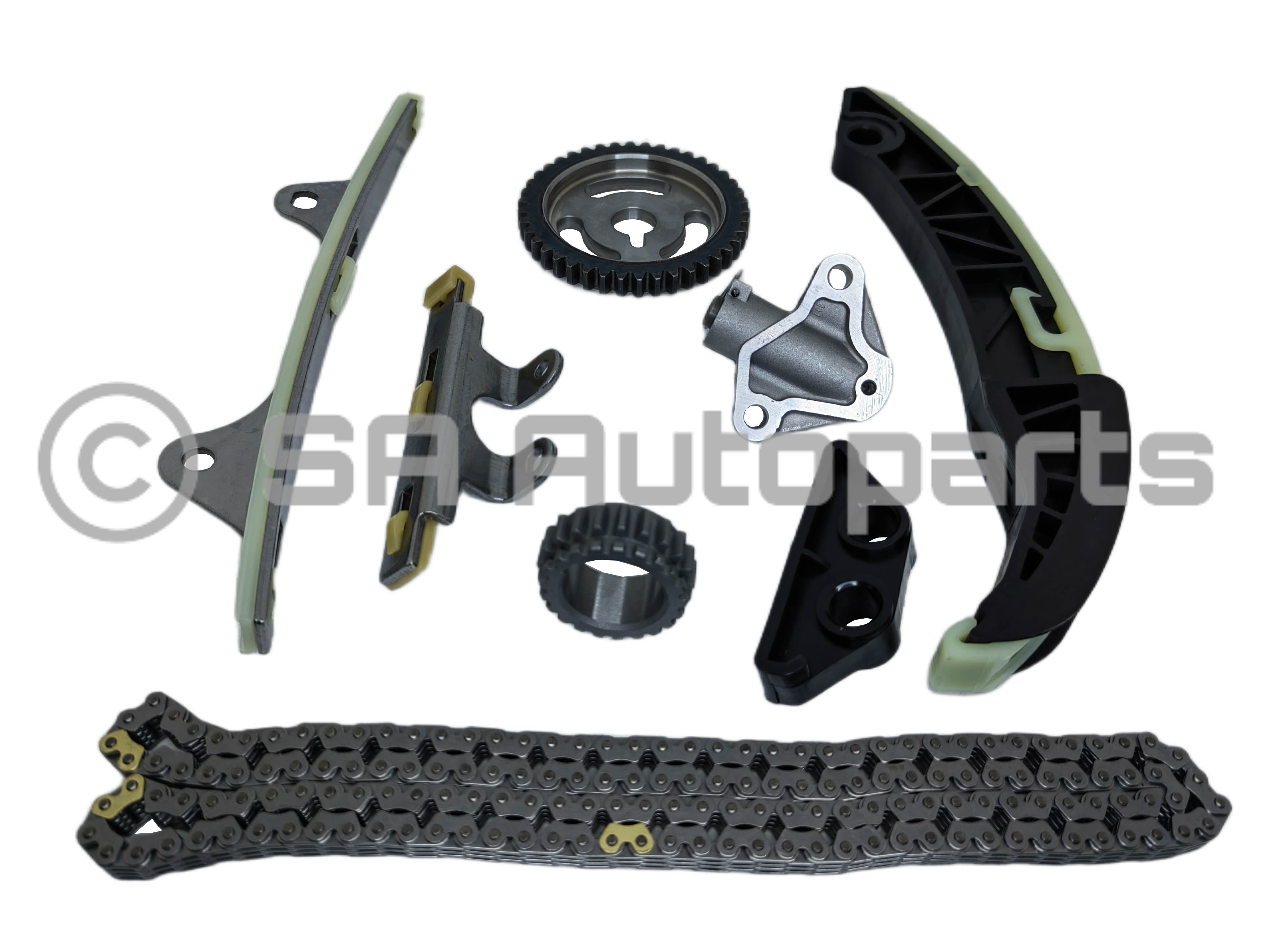 HYUNDAI i20 / Kia Picanto G4LA timing gears kit – SA Autoparts