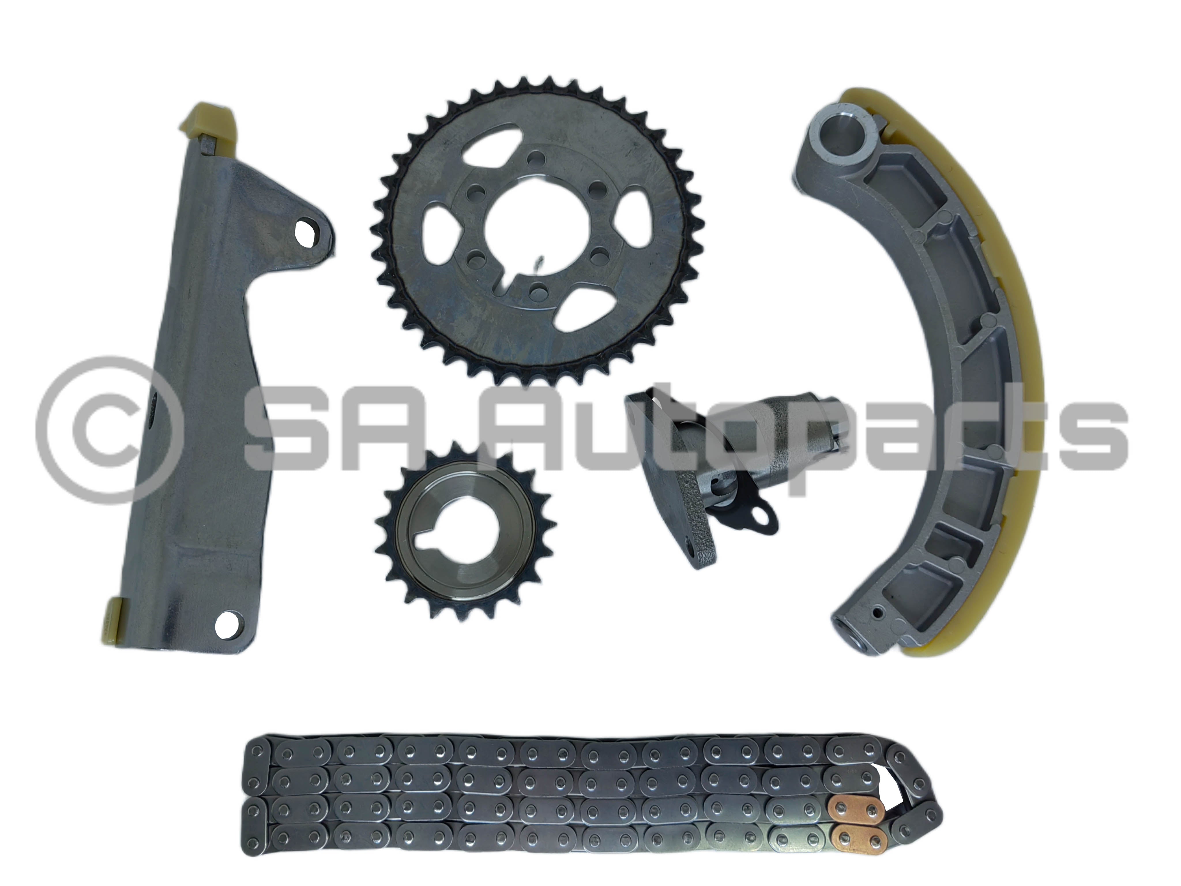 ISUZU D-MAX 4JK1 KB250 TIMING CHAIN KIT – SA Autoparts