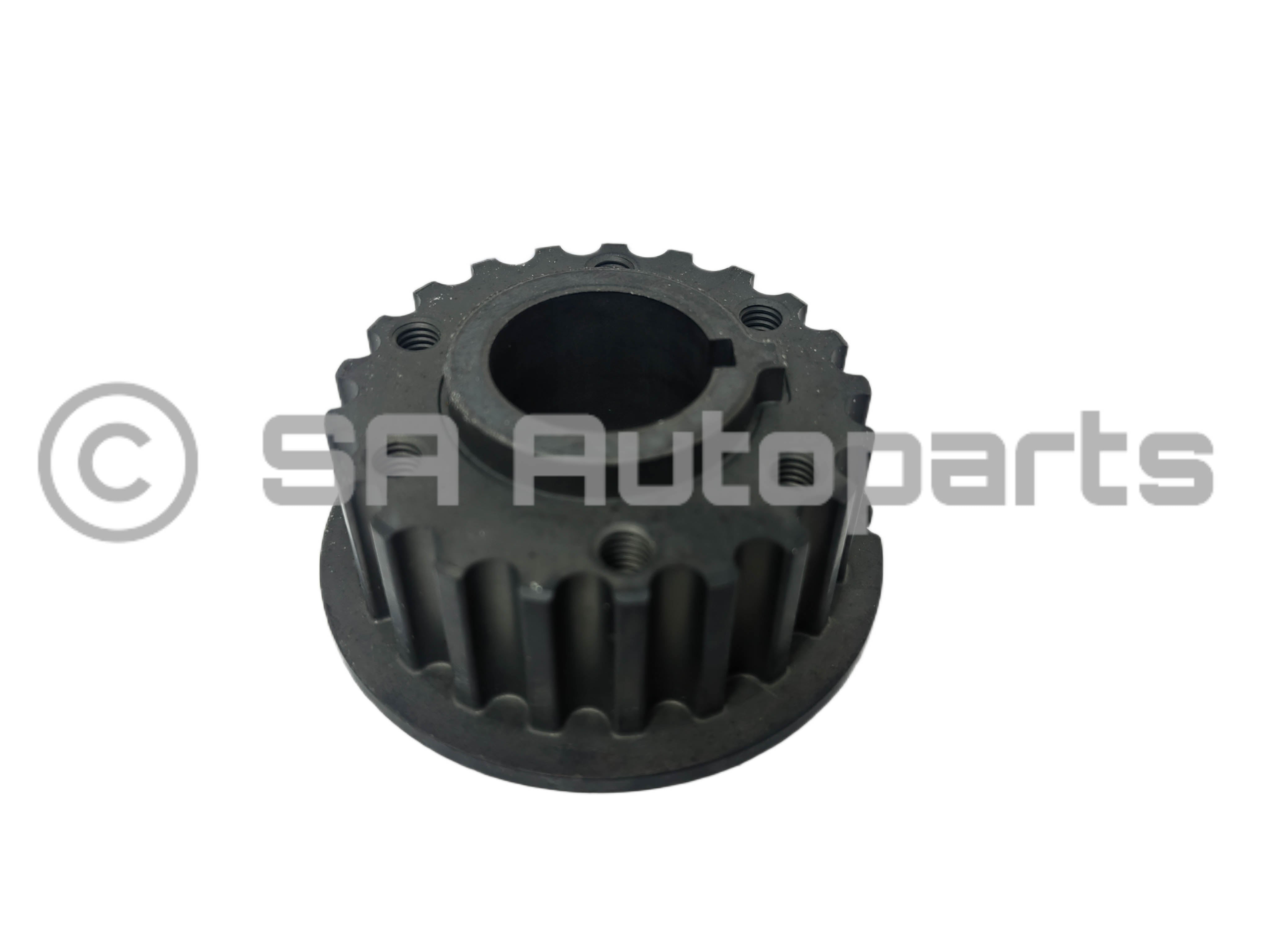 Ford/Mazda F2 F8 8V (21T) (round) crank gear – SA Autoparts