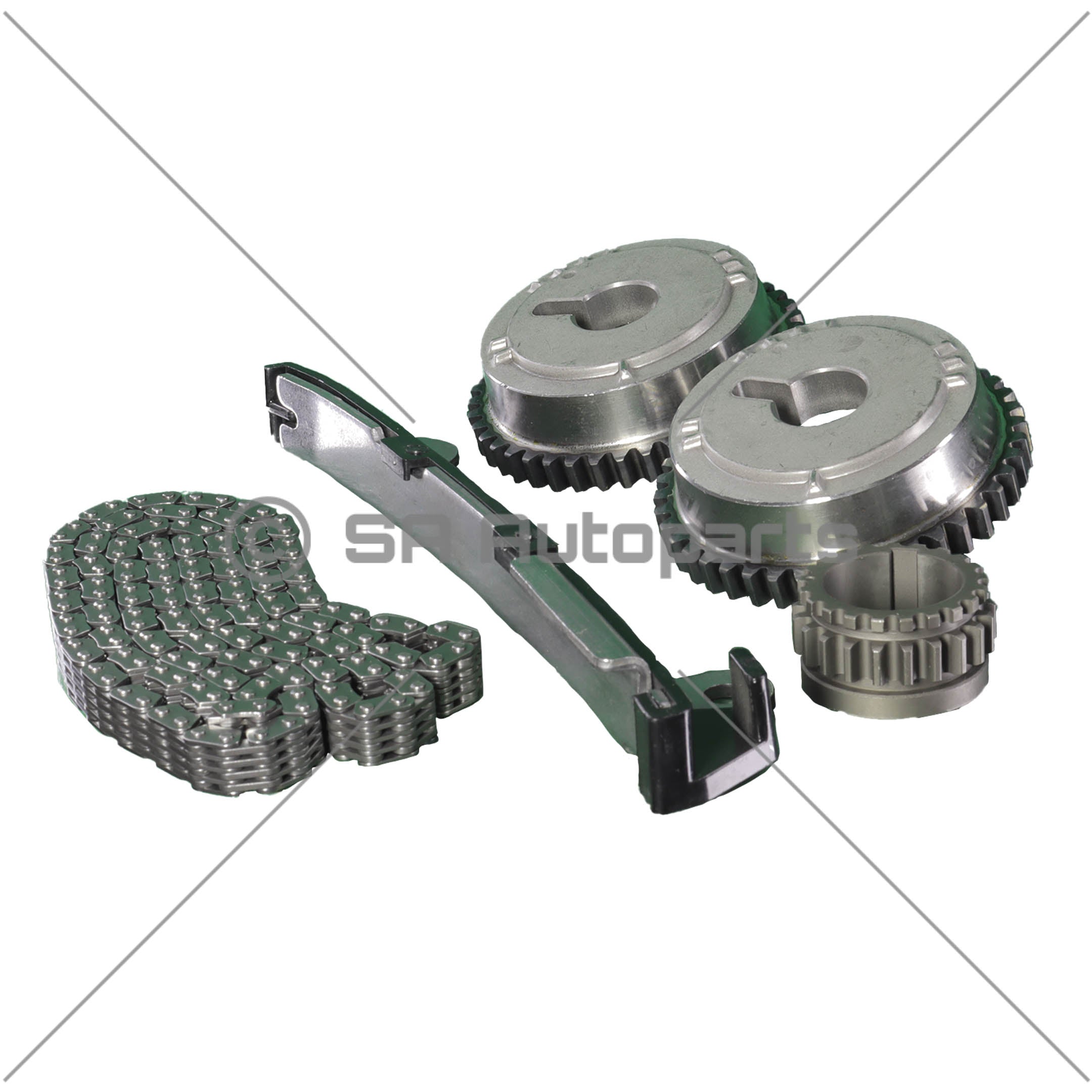 NISSAN ALMERA QG16 / QG18 GEAR KIT DUNLOP – SA Autoparts