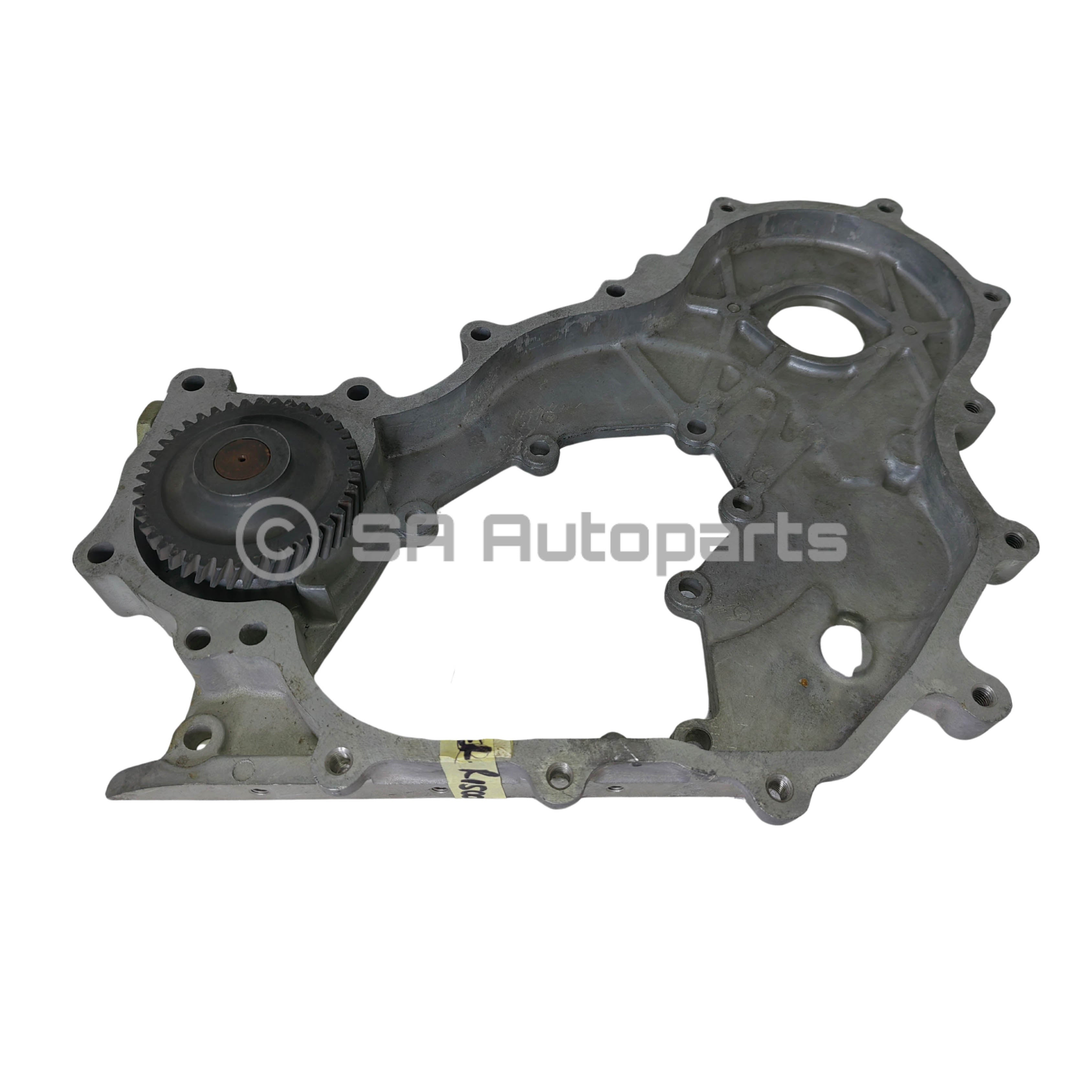 TOYOTA 1HZ LANDCRUISER oil pump – SA Autoparts