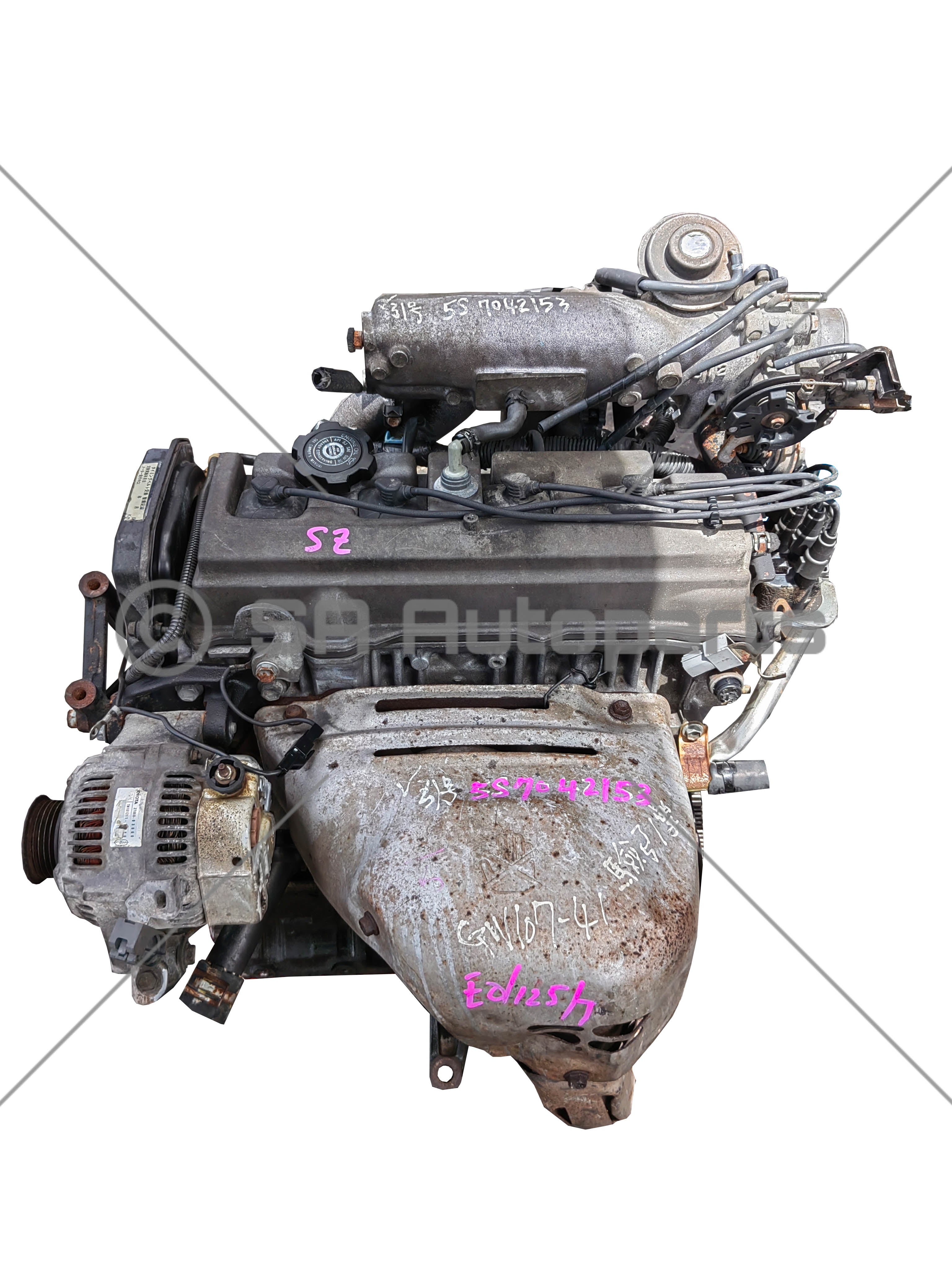 5SFE COIL TOYOTA CAMRY 2.2L Motor Engine – SA Autoparts