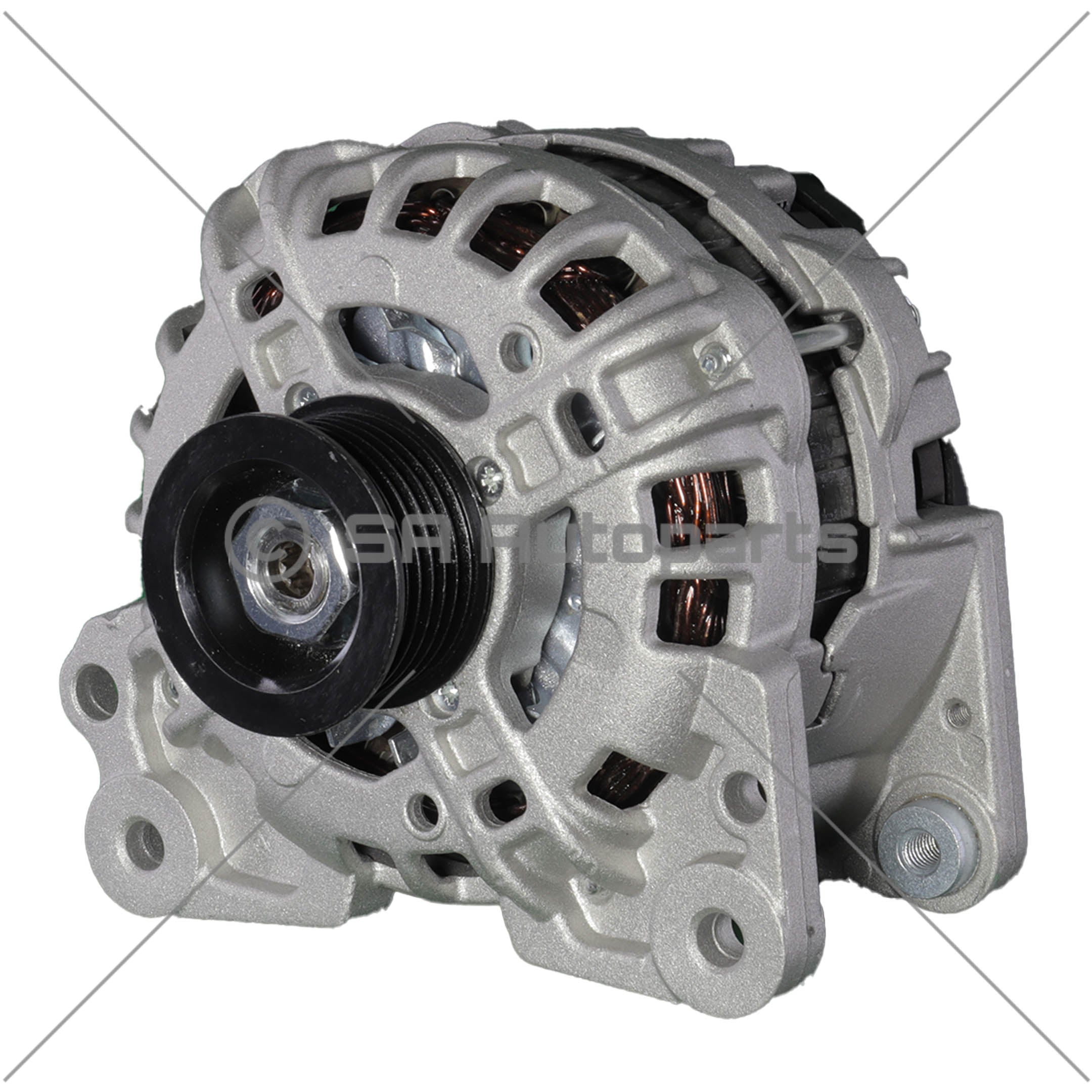 VW POLO VIVO (2PIN) (6PK) ALTERNATOR – SA Autoparts
