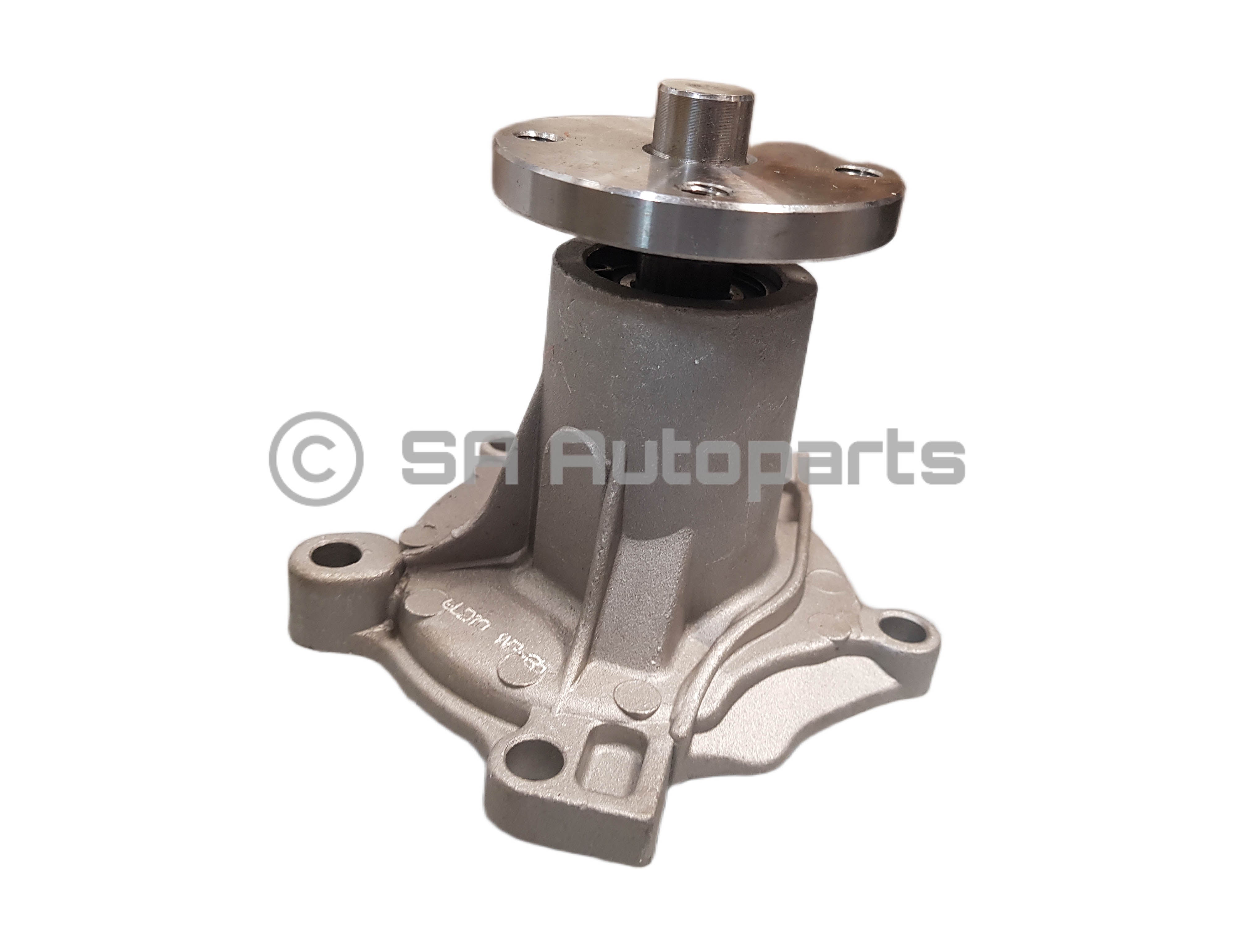 ISUZU KB160 4ZA1/4ZB1 (83-95) water pump – SA Autoparts