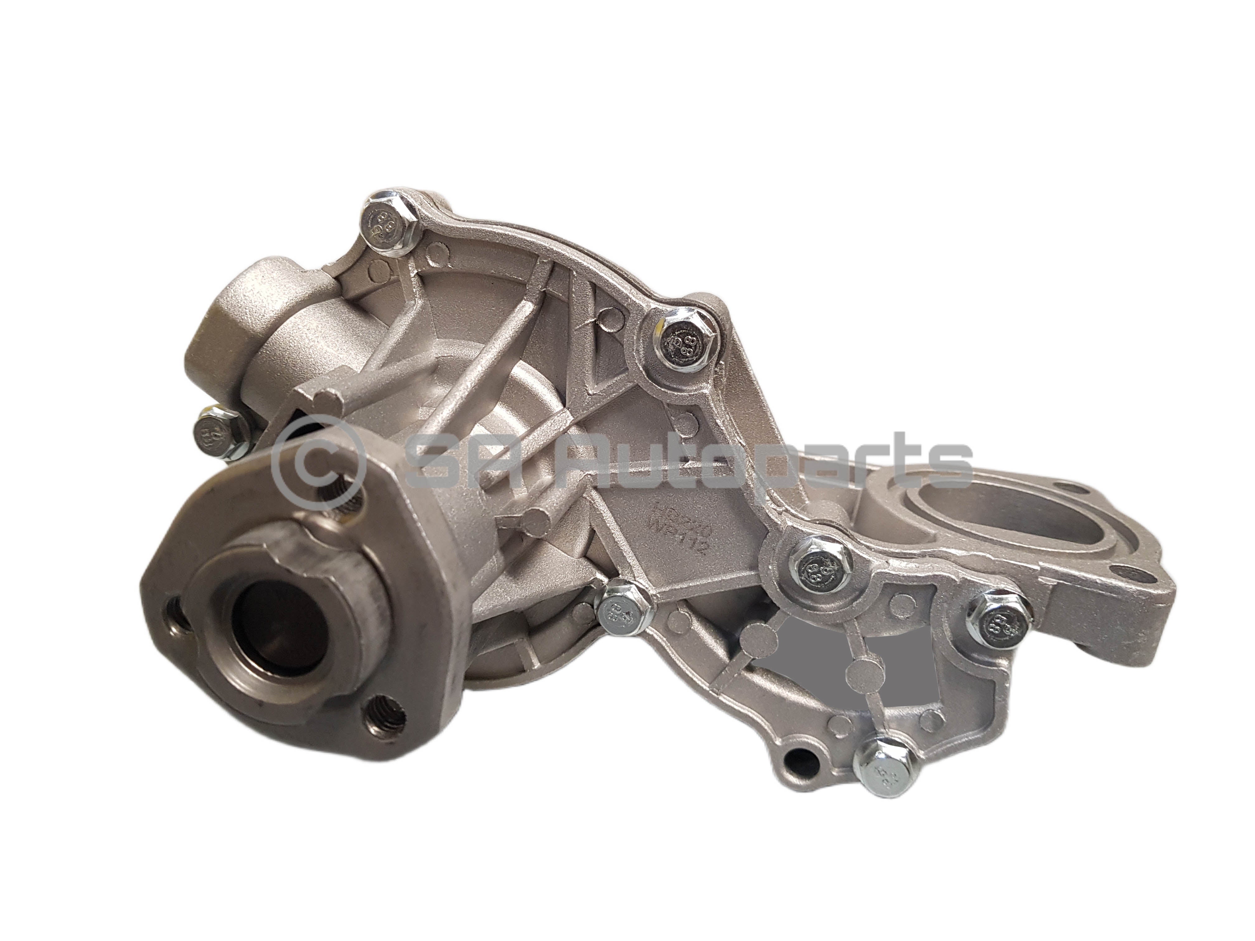 VW GOLF/JETTA + hosing water pump – SA Autoparts