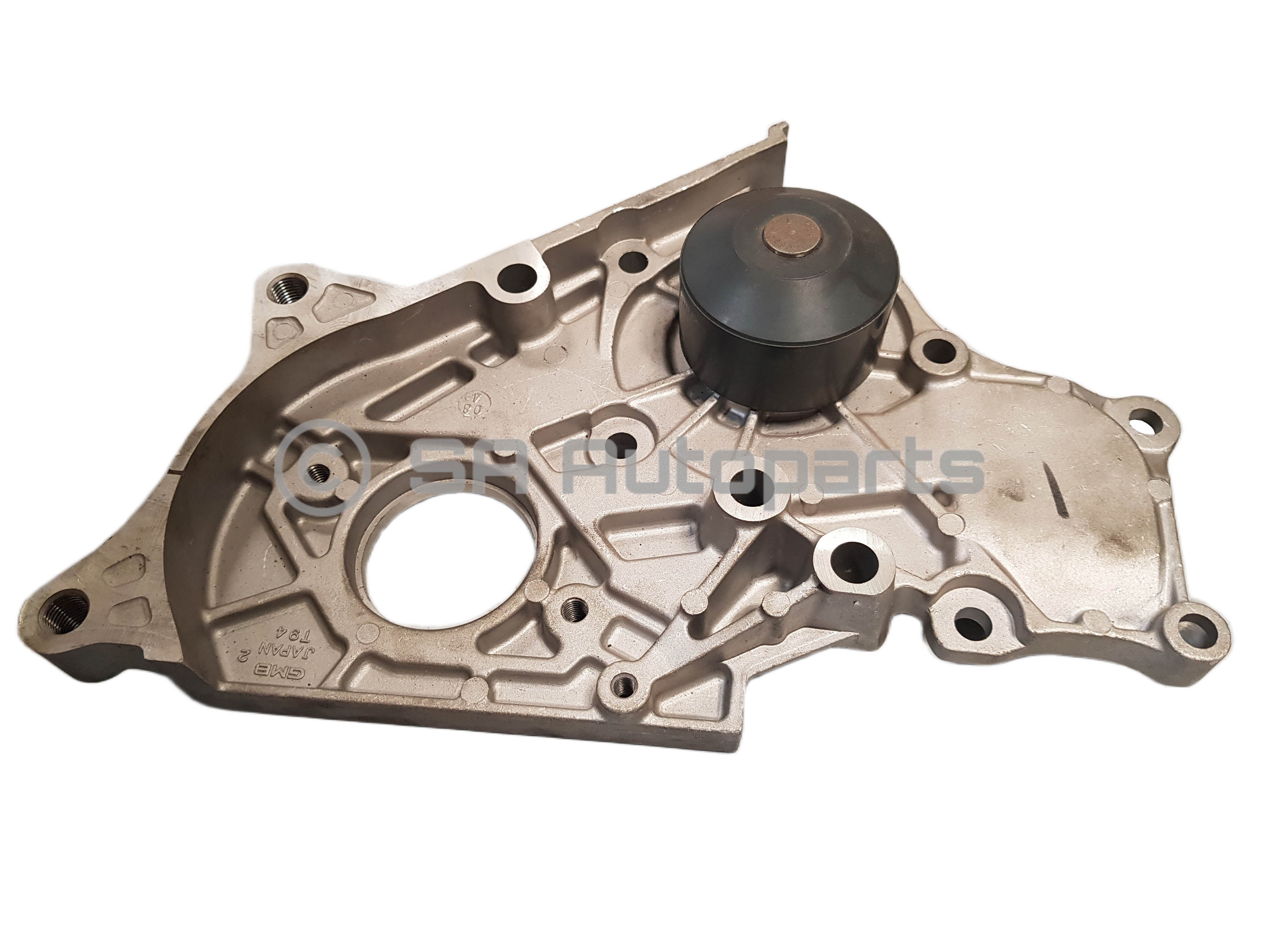 TOYOTA 1C/2C/2CT Diesel water pump – SA Autoparts