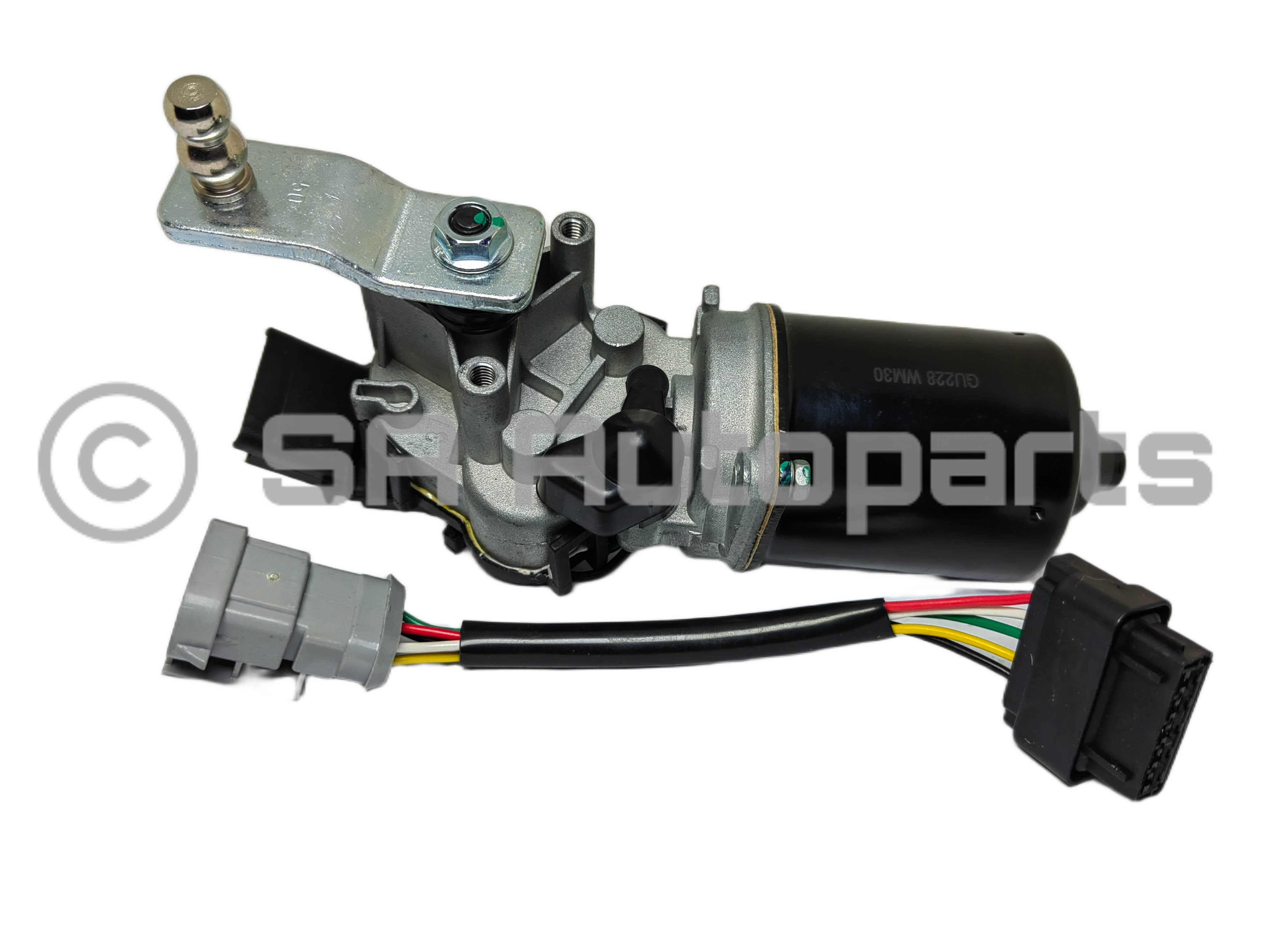 Ford Bantam Rocam (5pin) wiper motor – SA Autoparts