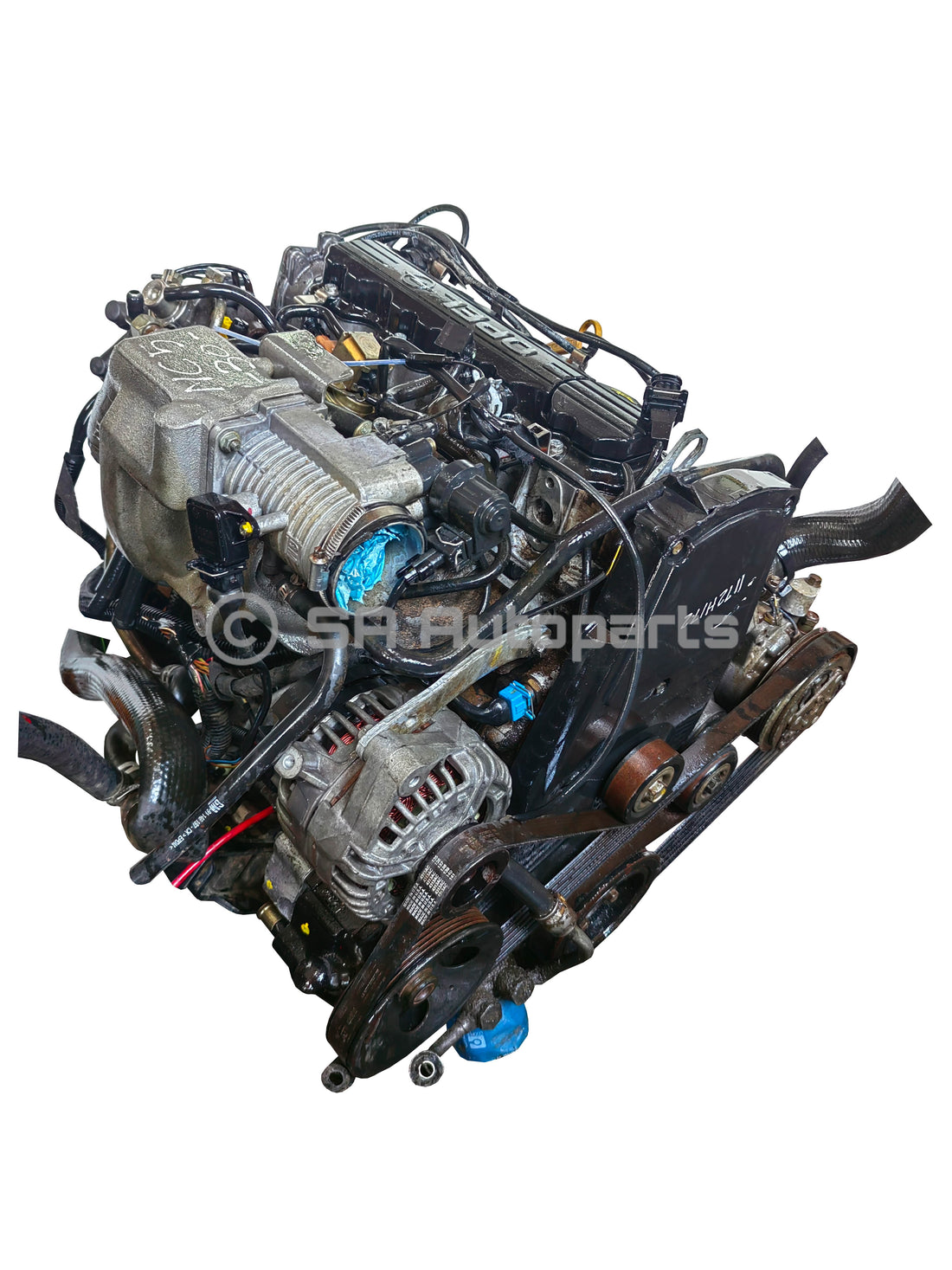 X20SE ISUZU KB200 PETROL motor engine – SA Autoparts