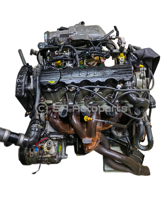 X20SE ISUZU KB200 PETROL motor engine – SA Autoparts