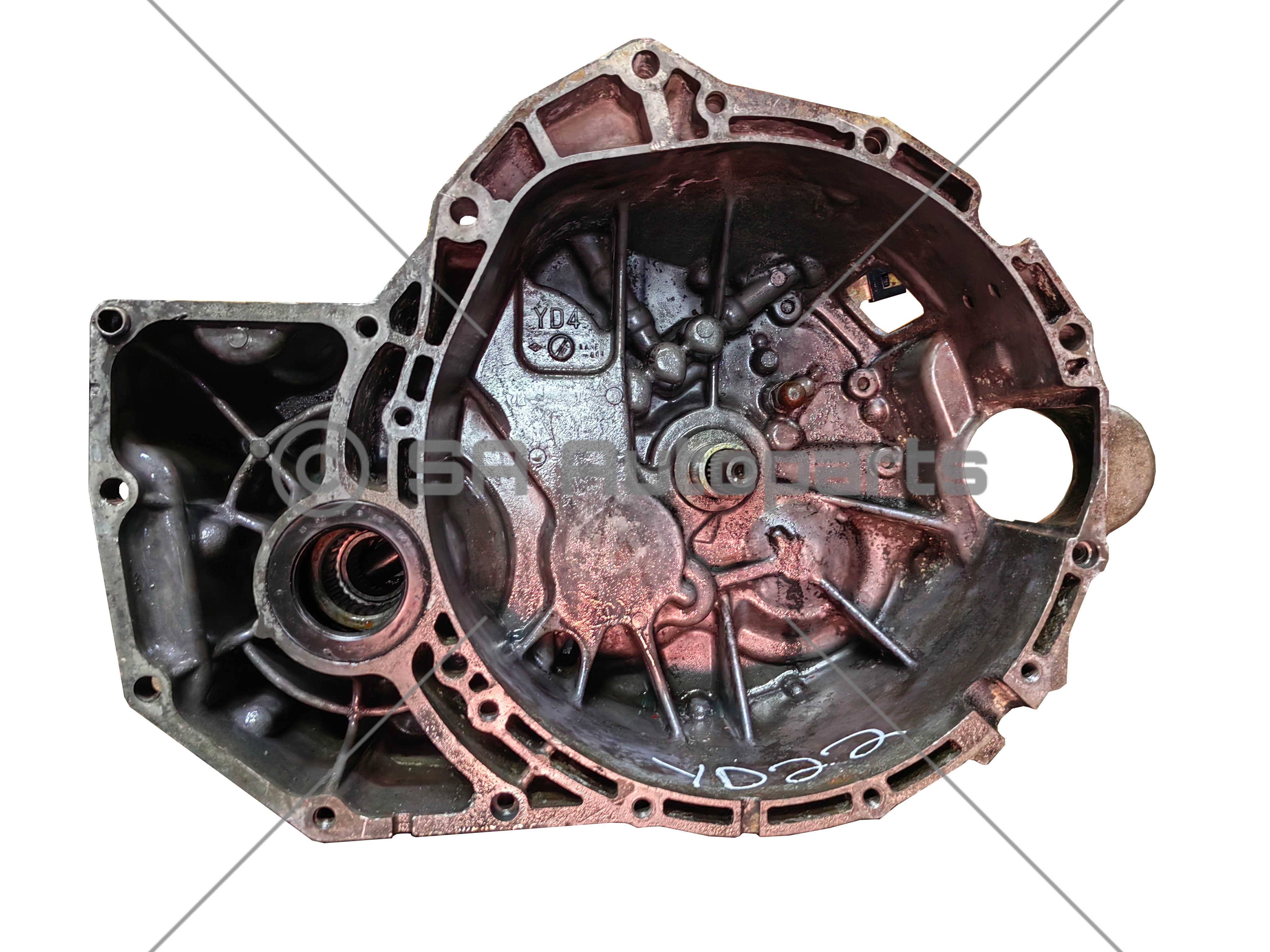 YD22 NISSAN XTRAIL manual gearbox – SA Autoparts