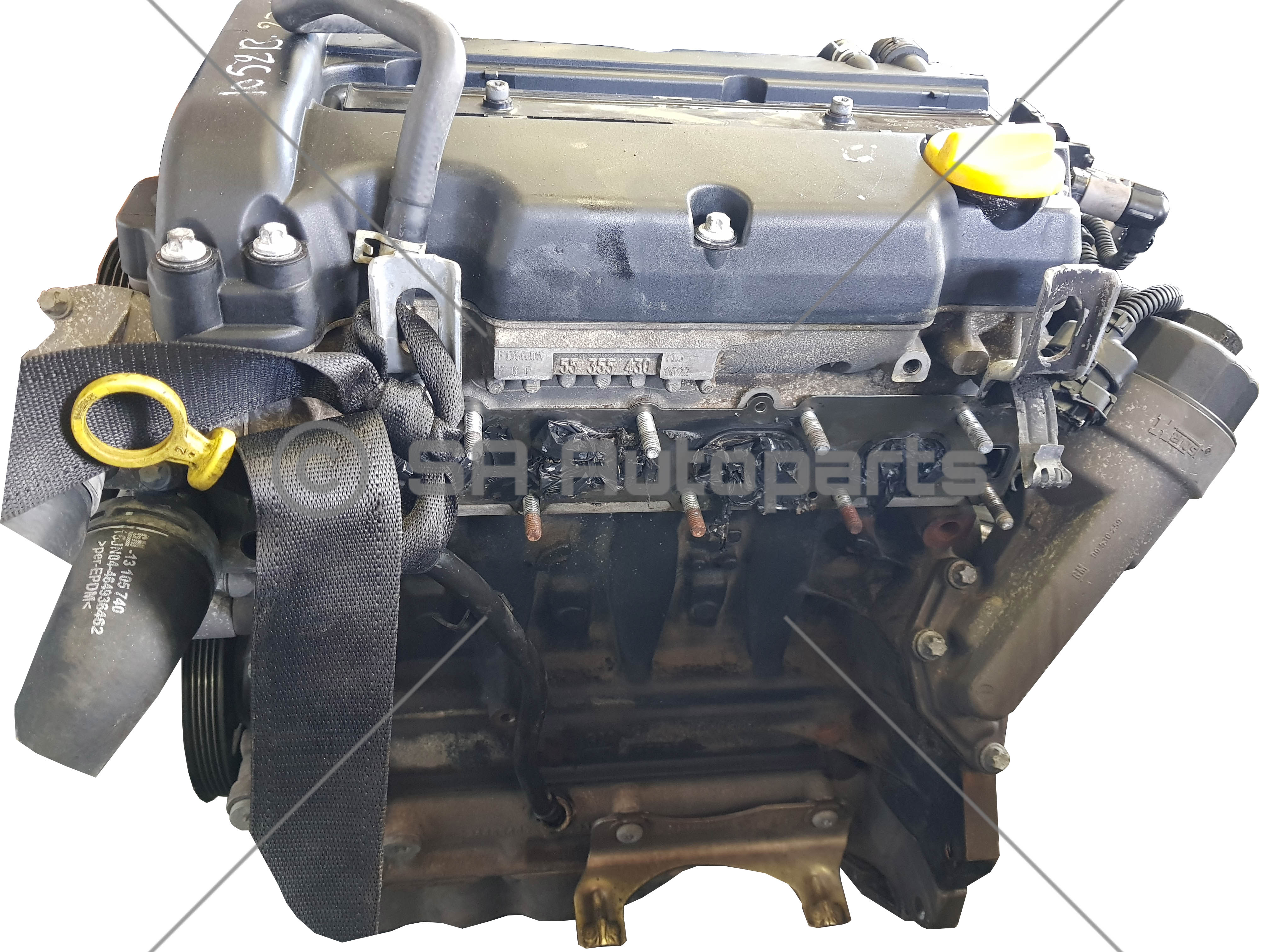 Z14XEP OPEL CORSA COMBO motor engine – SA Autoparts