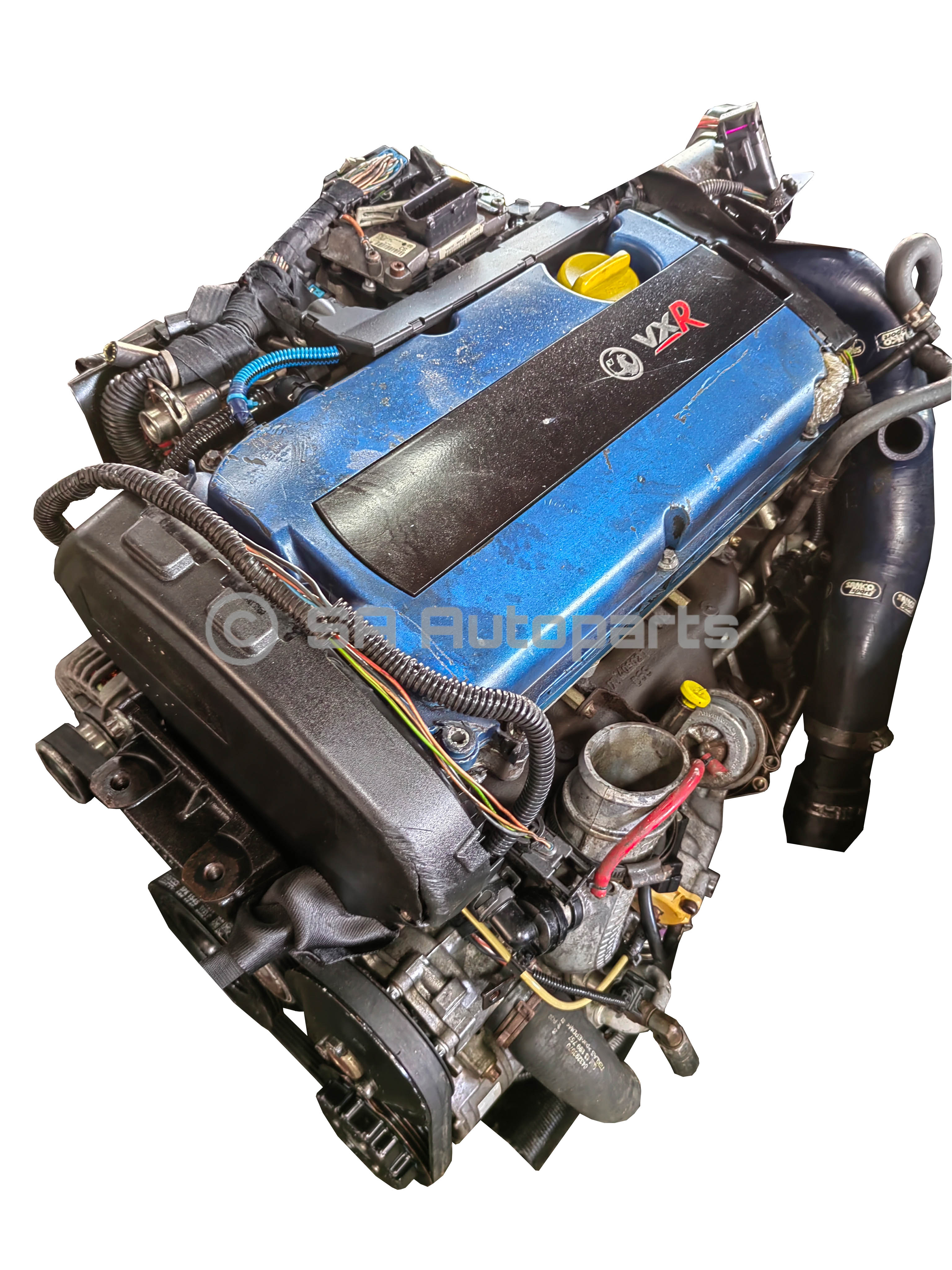 A16LET Z16LER OPEL CORSA OPC VXR 1.6 TURBO motor engine – SA Autoparts